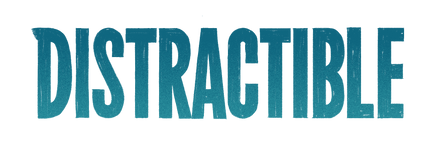 Distractible